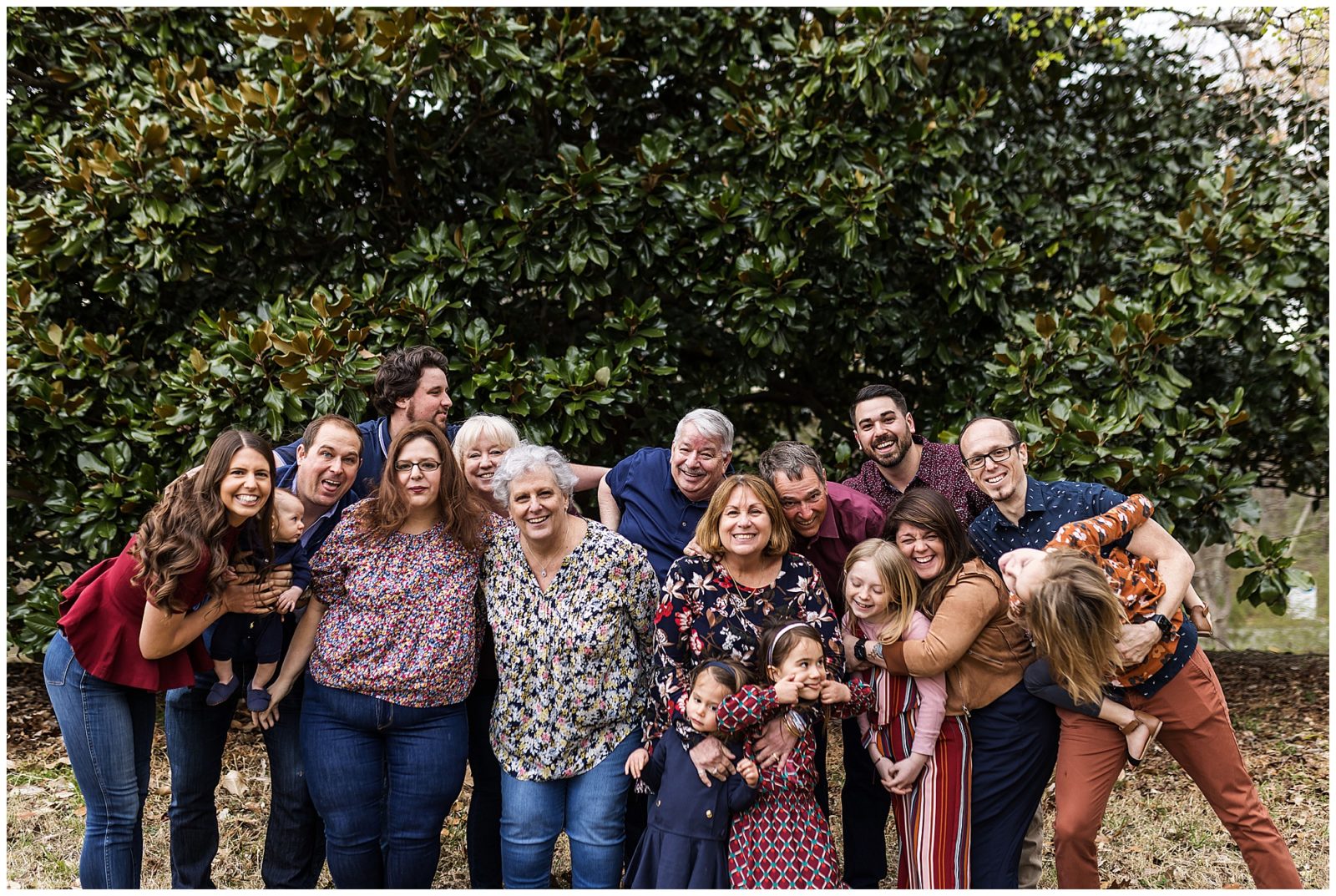 Prewitt Family | Dragon Studio