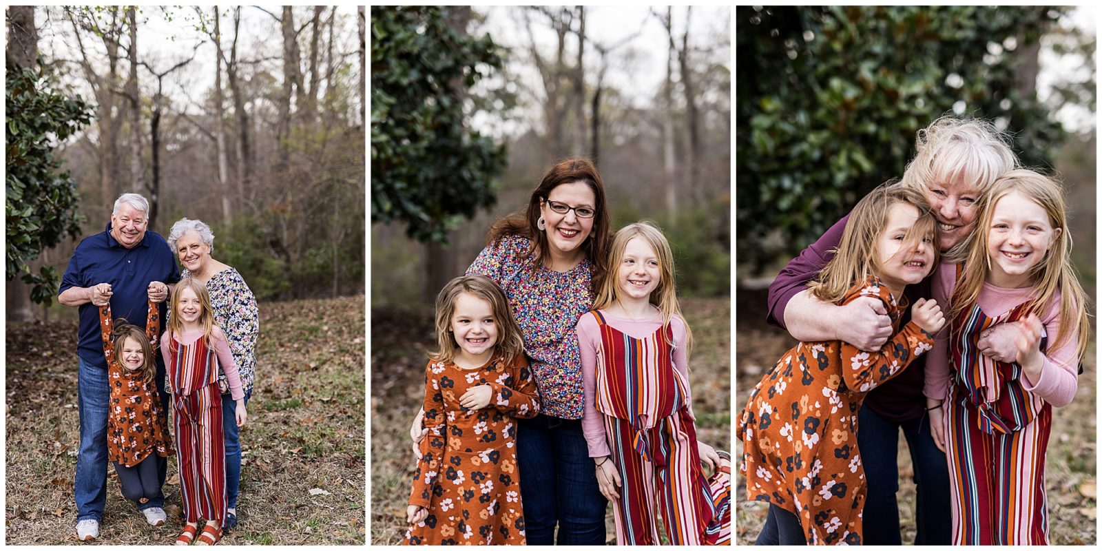 Prewitt Family | Dragon Studio