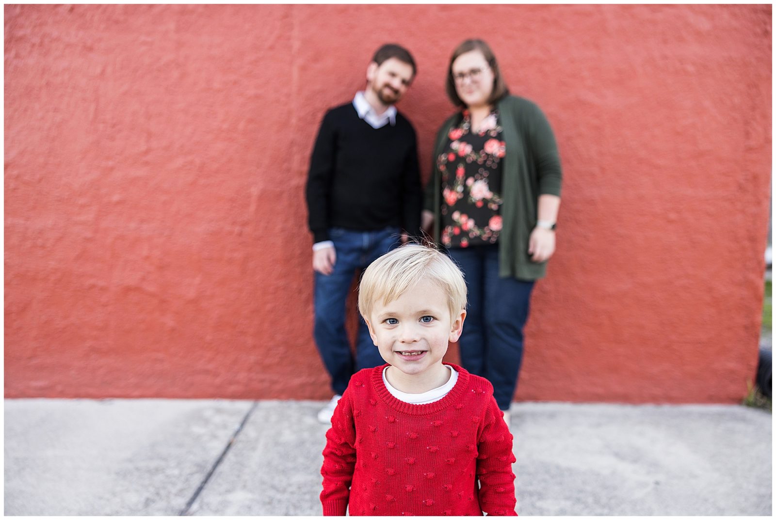 Rehrig Family | Dragon Studio