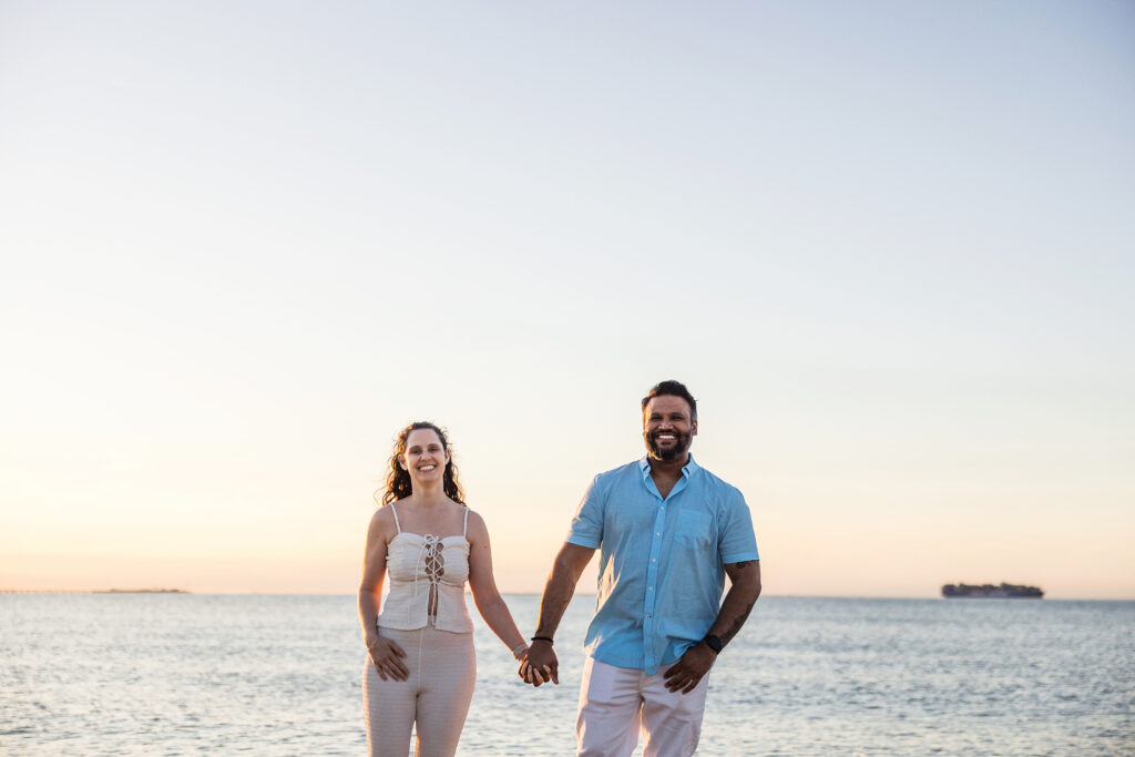 Khan Engagement Session | Dragon Studio