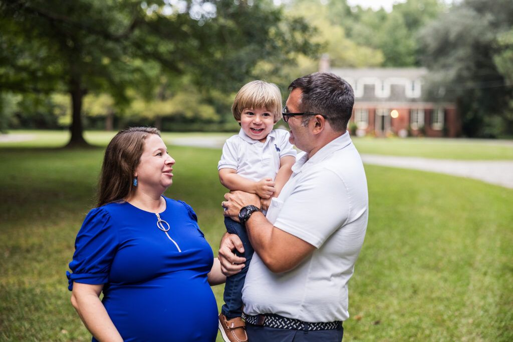 Provost Family | Dragon Studio