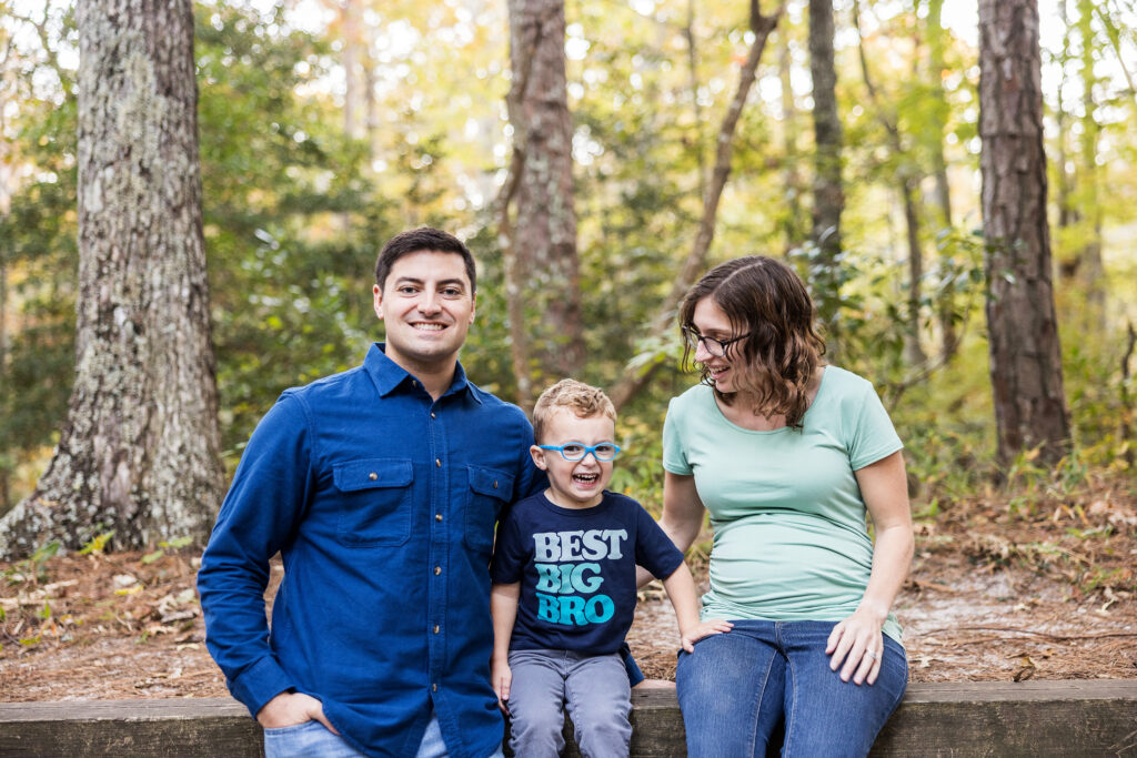 McHugh Family | Dragon Studio